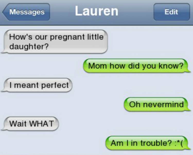 25+ funny autocorrect texts from parents gone bad are just hilarious