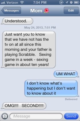 25+ funny autocorrect texts from parents gone bad are just hilarious