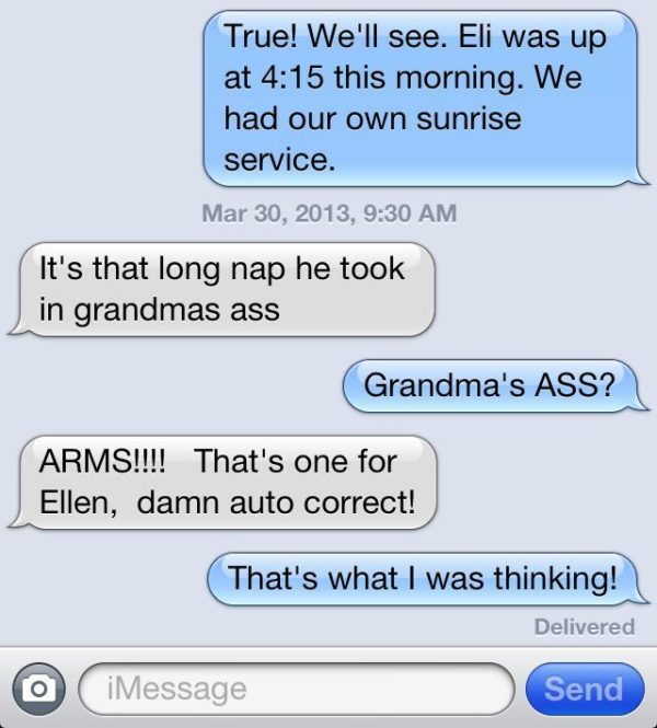 25+ funny autocorrect texts from parents gone bad are just hilarious