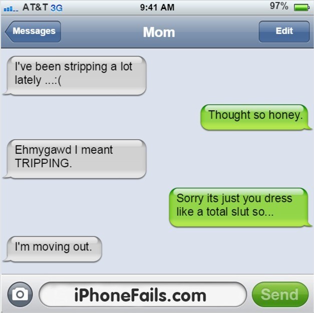 25+ funny autocorrect texts from parents gone bad are just hilarious