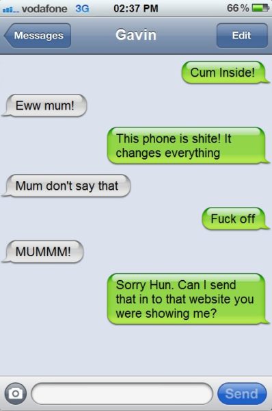 25+ funny autocorrect texts from parents gone bad are just hilarious