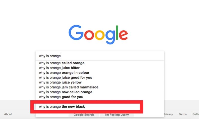 Weird funny questions you should definitely ask on Google and Yahoo [30 ...