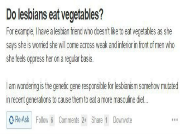 Weird funny questions you should definitely ask on Google and Yahoo [30 ...