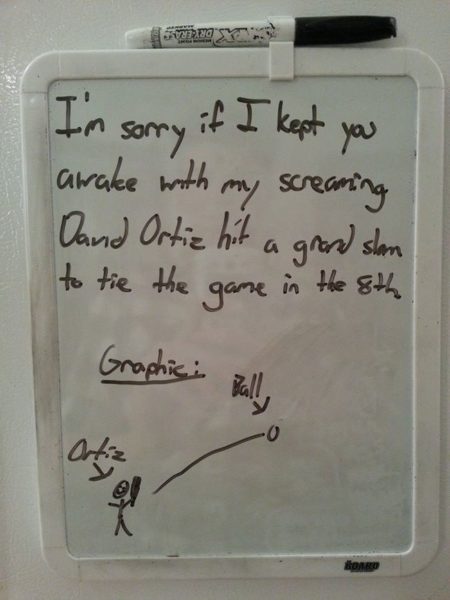 Say sorry with a funny apology letter to your girlfriend