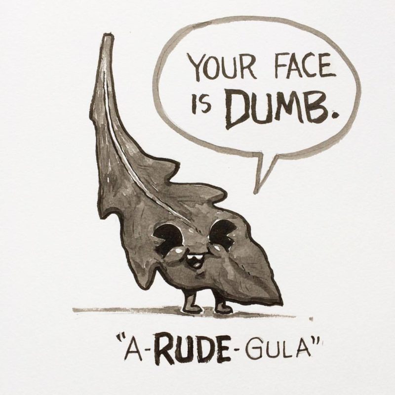 60+ most rude puns & one liners to use at your own risk