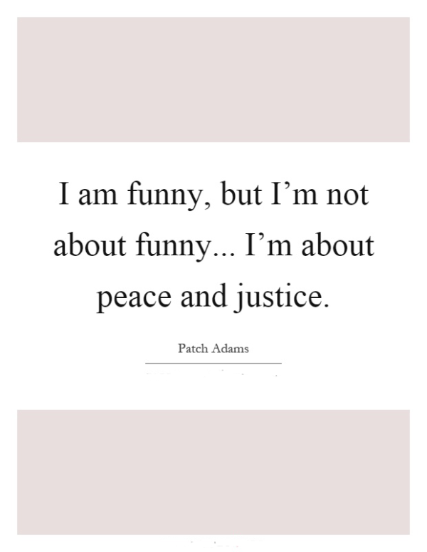 Funny peace quotes to end all your disputes in laughter
