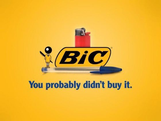 Top 10 advertising brands re-invented with honest funny advertising slogans