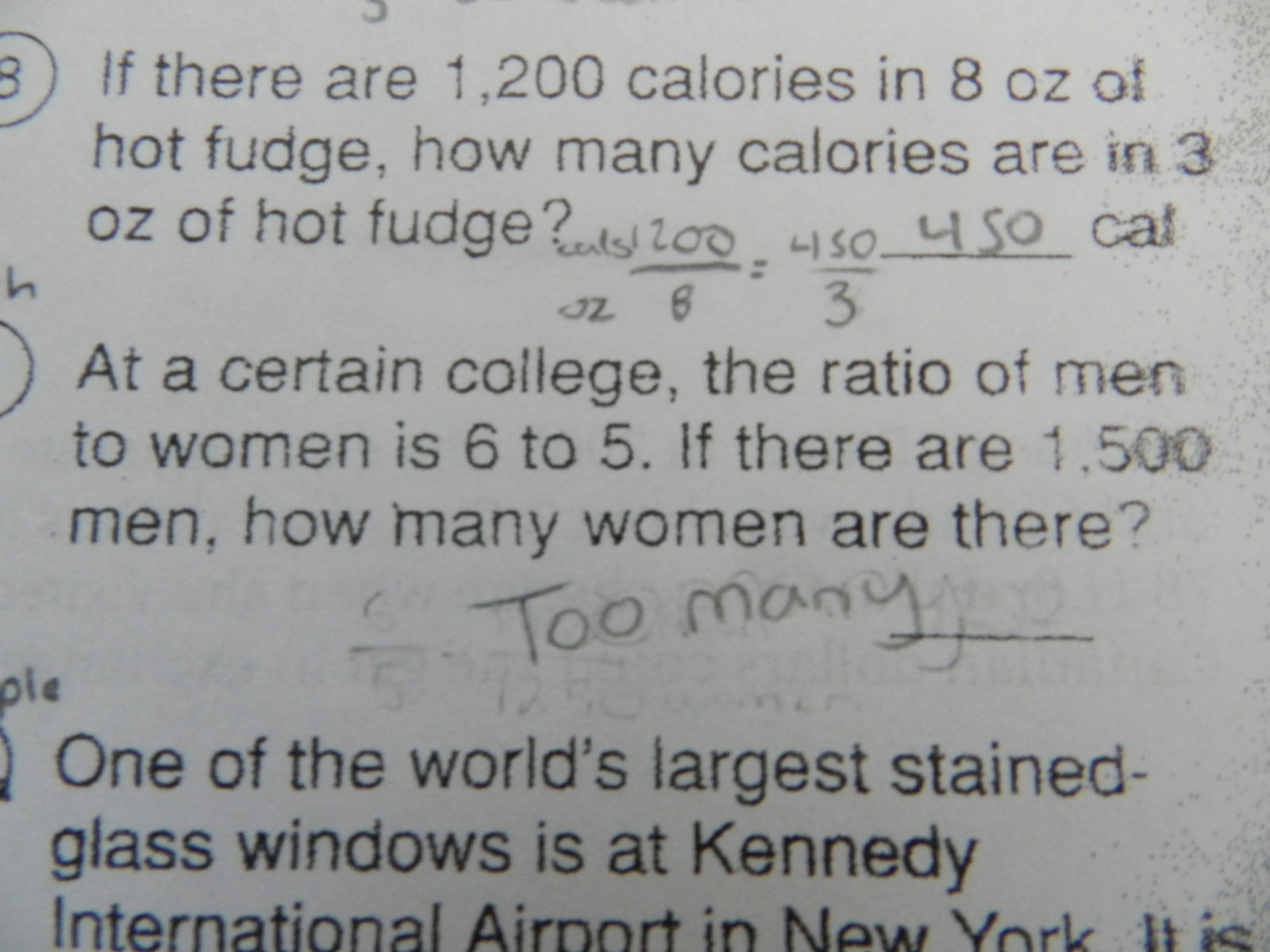 20 funny college test answers which are simply genius