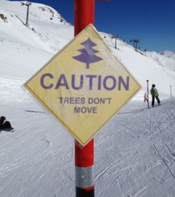 Top 30 funny road signs from around the world
