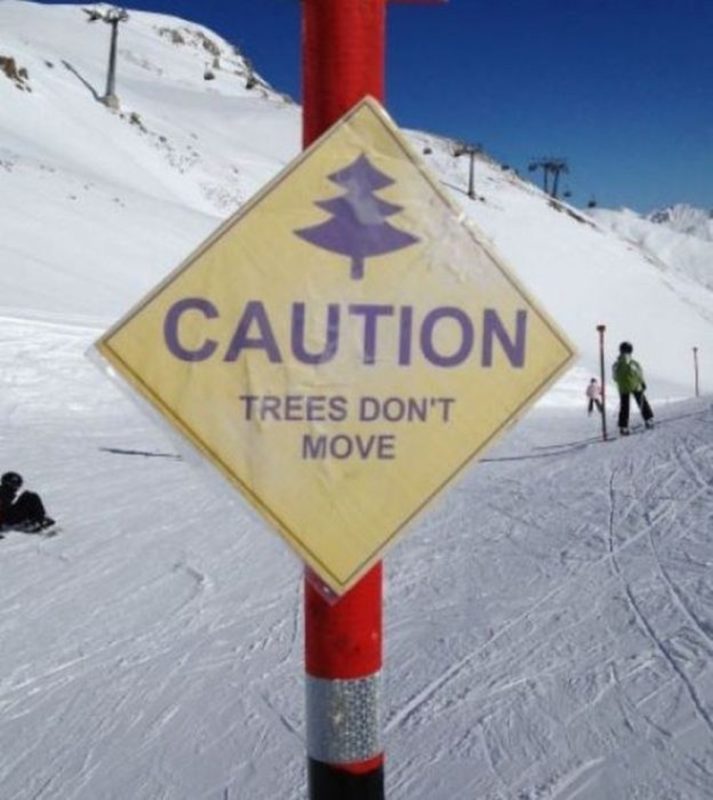 Top 30 funny road signs from around the world