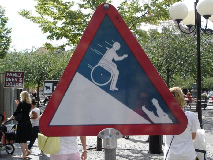 Top 30 funny road signs from around the world