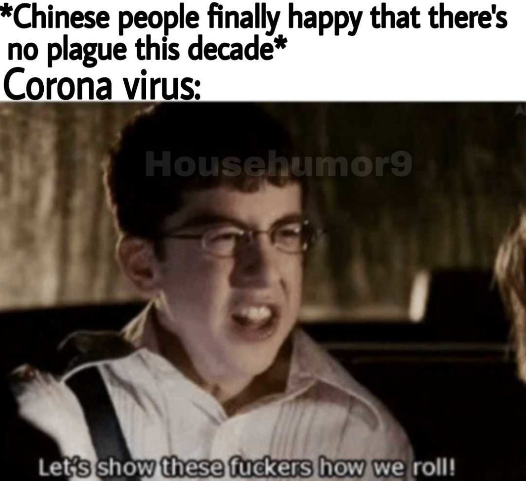 Coronavirus memes|The age of a new dawn in humor world