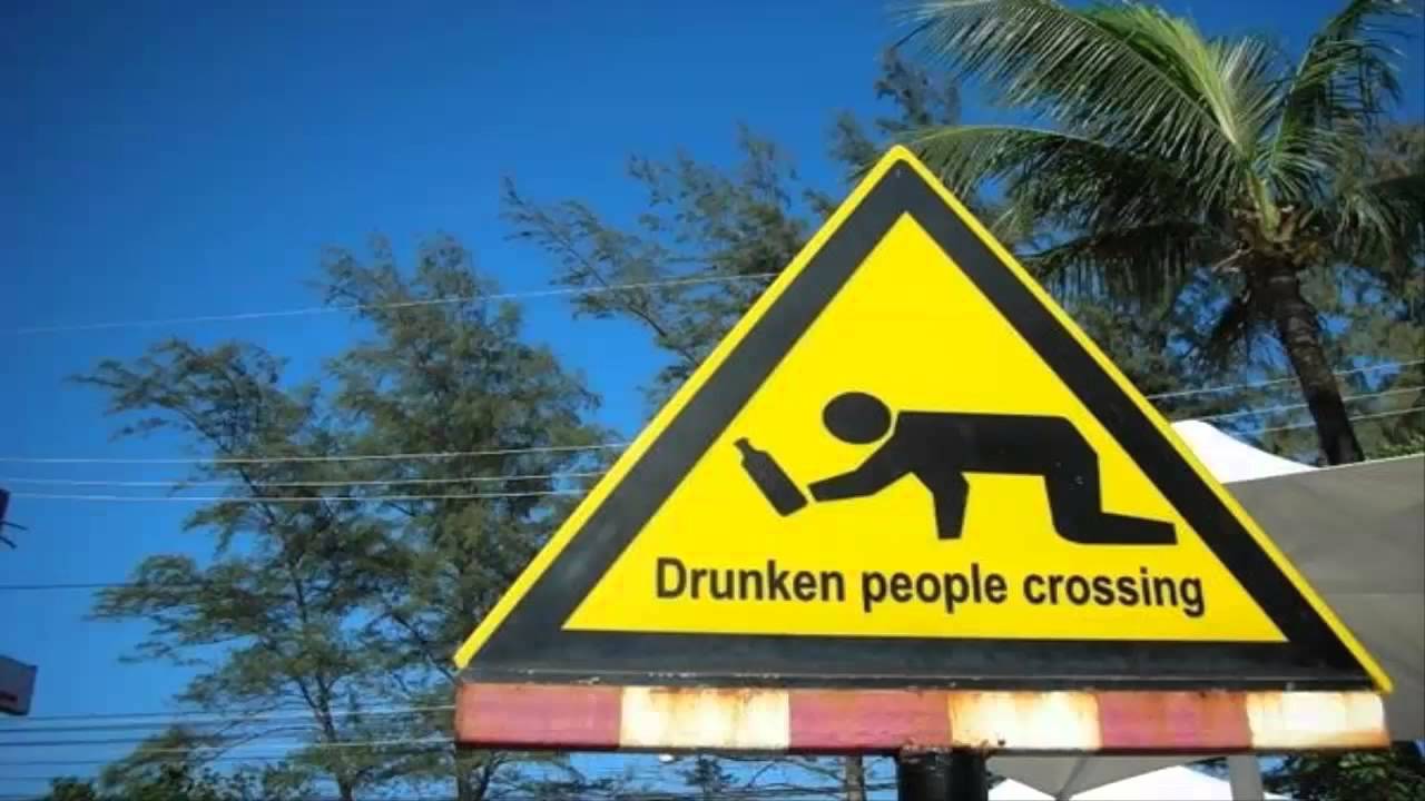 Top 30 funny road signs from around the world