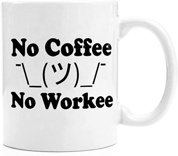 26 funny work mugs to drink coffee in and surprise your colleagues