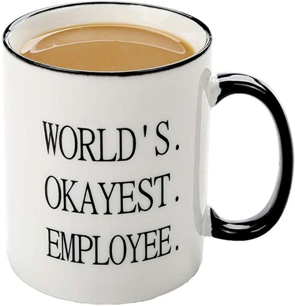 26 funny work mugs to drink coffee in and surprise your colleagues