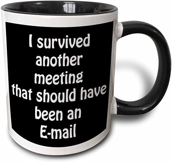 26 funny work mugs to drink coffee in and surprise your colleagues