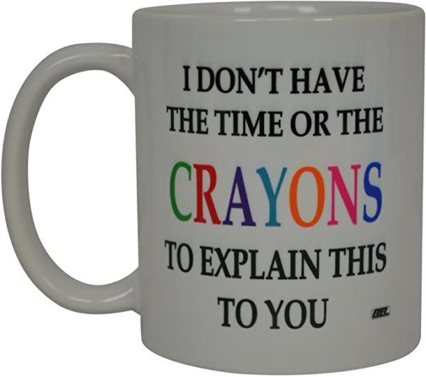 26 funny work mugs to drink coffee in and surprise your colleagues