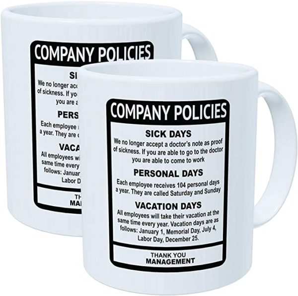 26 funny work mugs to drink coffee in and surprise your colleagues