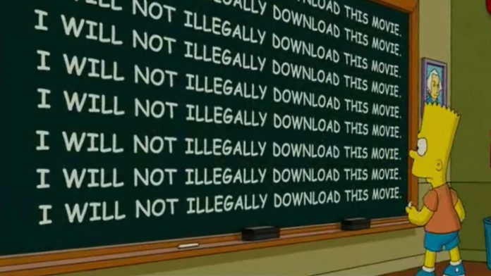 23 of the best Simpsons chalkboard gags of all times