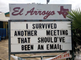 Funny signs in Texas which cannot be found anywhere else in the World