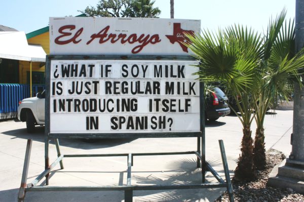 Funny signs in Texas which cannot be found anywhere else in the World