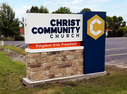 21 Modern Church Signs which will encourage people to attend prayers