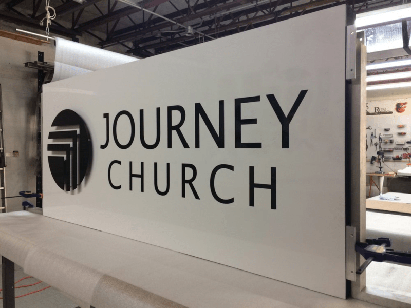 21 Modern Church Signs which will encourage people to attend prayers