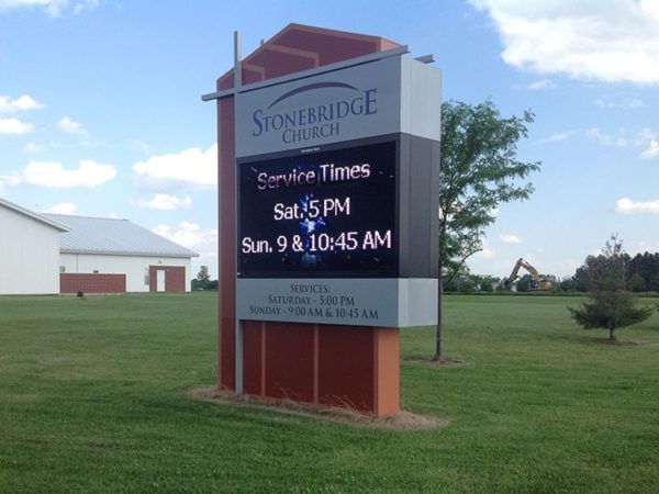 21 Modern Church Signs which will encourage people to attend prayers
