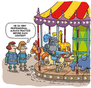 20 medieval jokes to show that our ancestors were not so boring