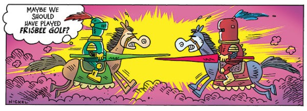 20 medieval jokes to show that our ancestors were not so boring