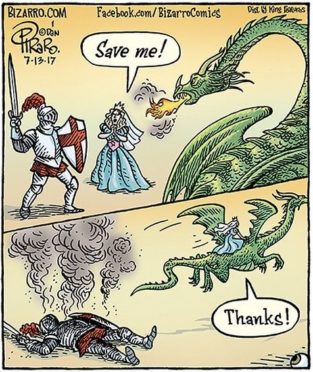 20 medieval jokes to show that our ancestors were not so boring