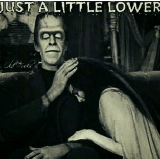 Frankenstein meme: Laugh at the Scary Monster-He is really funny