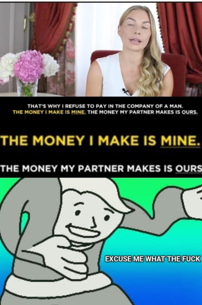 Something looks fishy