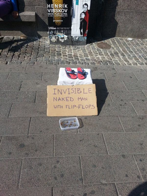 25 Most Funny and Clever Homeless Signs | daily funny meme